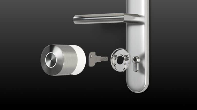 Nuki Smart Lock Pro mit Keypad 2: Jetzt 20 Prozent günstiger