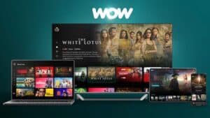 WOW: Streaming-App integriert Nutzerprofile mit neuem Update
