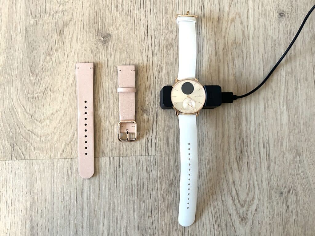 Withings ScanWatch 2: Hybrid-Smart-Watch im Test