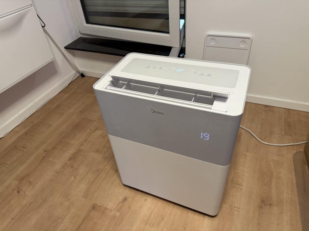 Midea PortaSplit: Beliebte Klimaanlage jetzt wieder zum Listenpreis ...