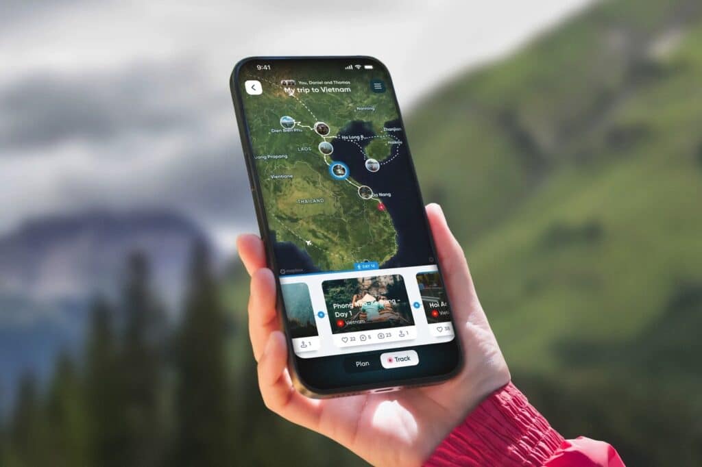 Polarsteps: Reise-App bekommt Update mit KI-Routenplanung und mehr ...