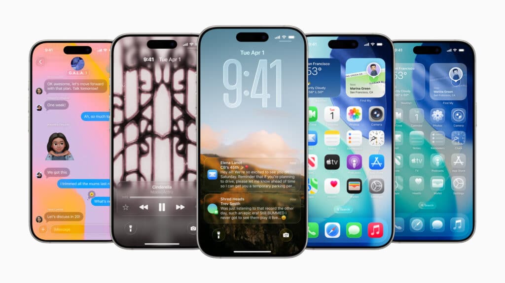 iOS 26: Diese iPhones bekommen das Update (offizielle Liste)