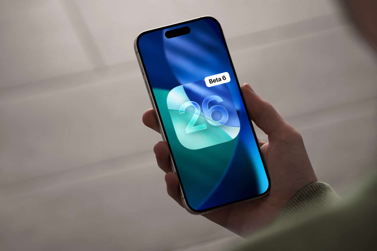 Alle Neuerungen in iOS 26 Beta 6