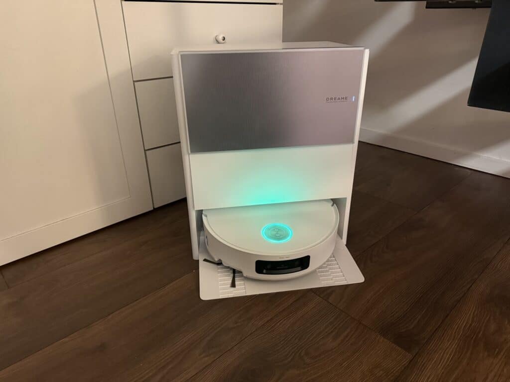 Dreame Aqua10 Ultra Roller Complete: Das Spitzenmodell im Test