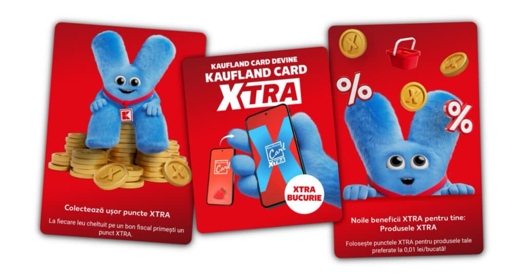 Kaufland: Aus Kaufland Card wird "Kaufland XTRA" mit weiteren Vorteilen