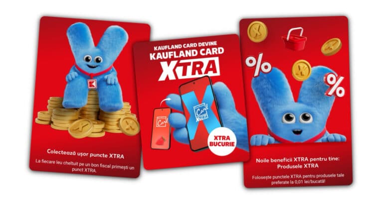 Kaufland: Aus Kaufland Card wird "Kaufland XTRA" mit weiteren Vorteilen