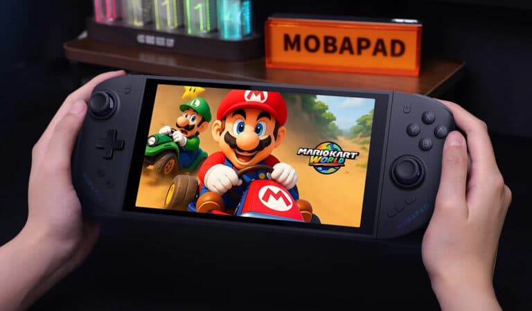 Mobapad M12 Pro: Neuer Joy-Con-Ersatz für die Nintendo Switch 2 vorgestellt