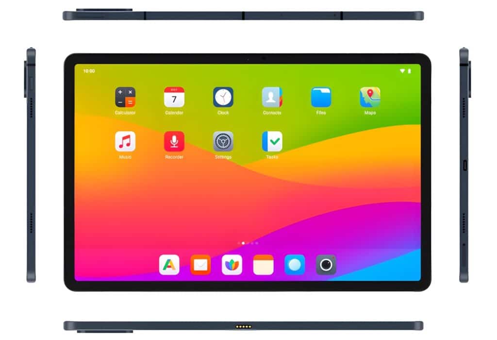 Volla und Murena: Neues Google-freies Tablet auf den Markt gebracht