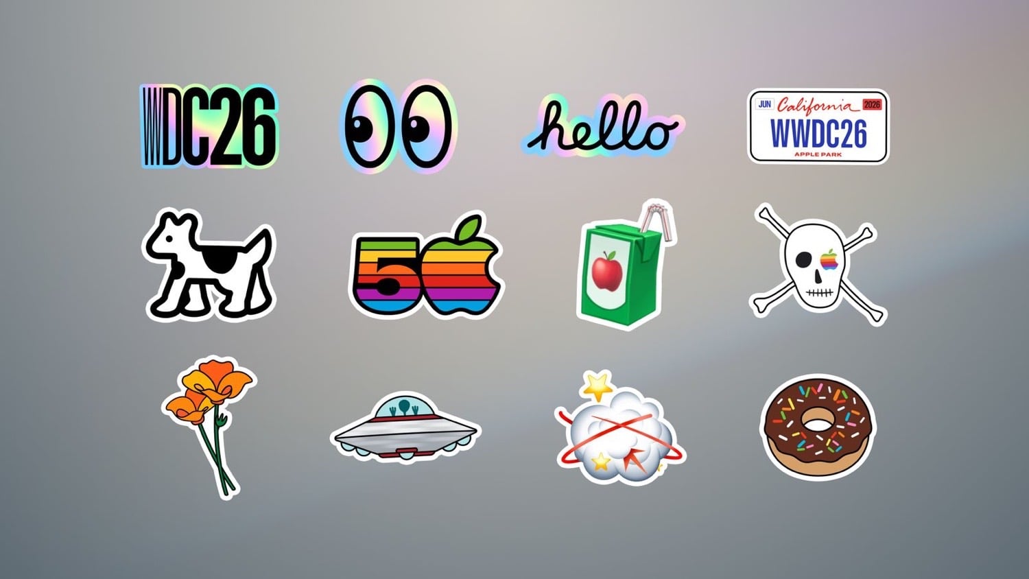 Apple Developer-App erhält Liquid Glass-Design und neue WWDC-Sticker