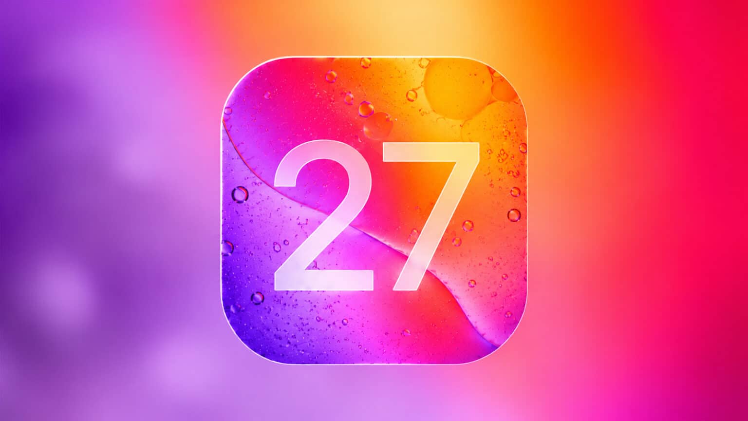 iOS 27: Neue Animation für Benachrichtigungen und längere Akkulaufzeit