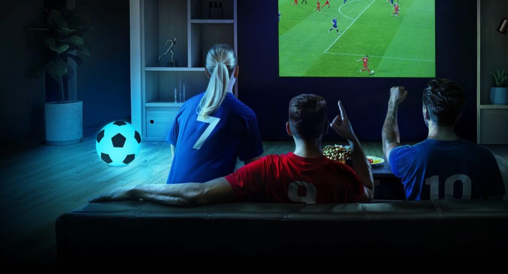 Eve Flare soll dank Stickern im Fußball-Look erstrahlen