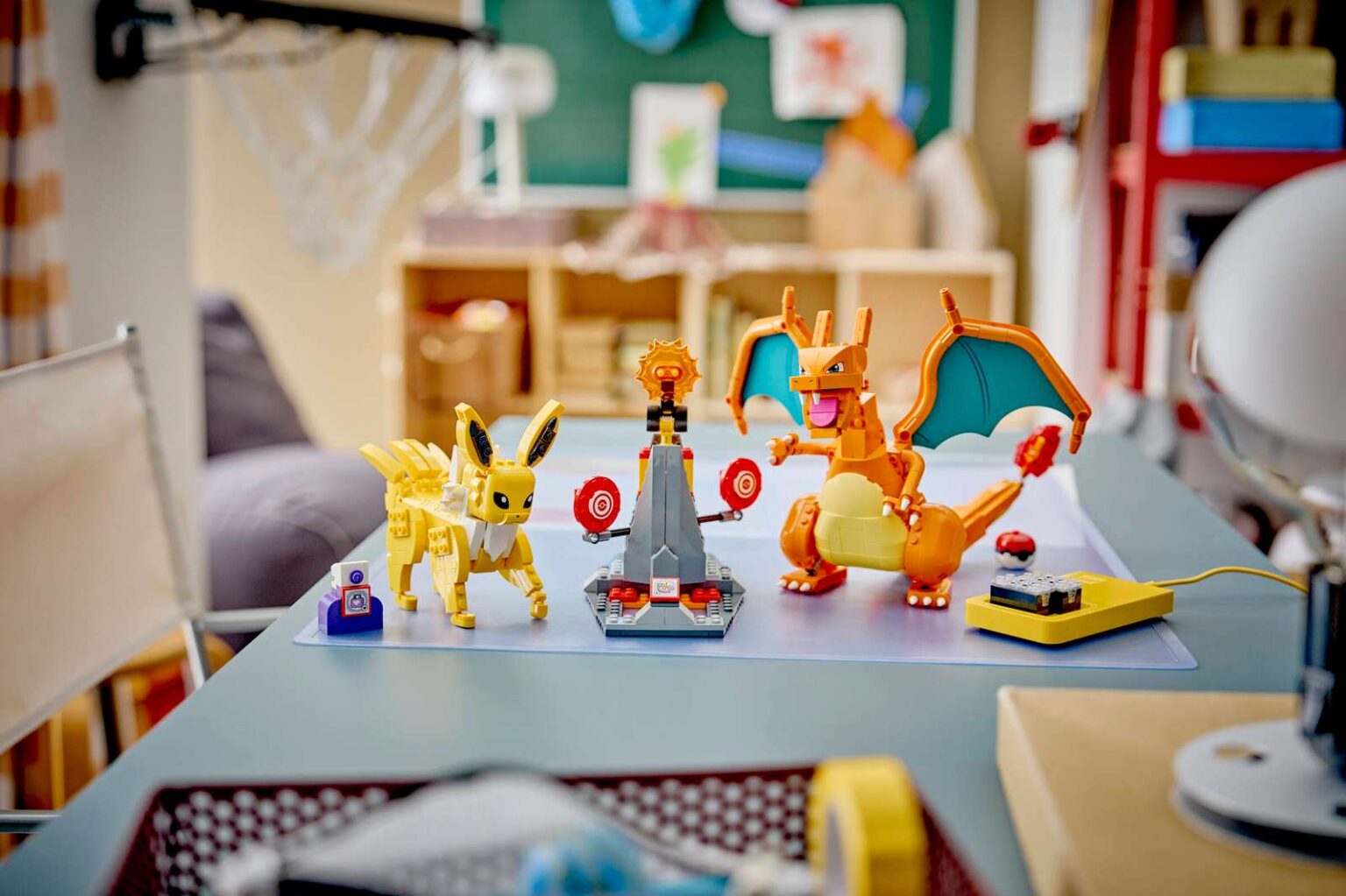 Lego Smart Brick: 12 neue Pokémon-Sets am 1. August
