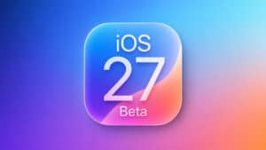 Apple veröffentlicht erste Beta-Version von iOS 27
