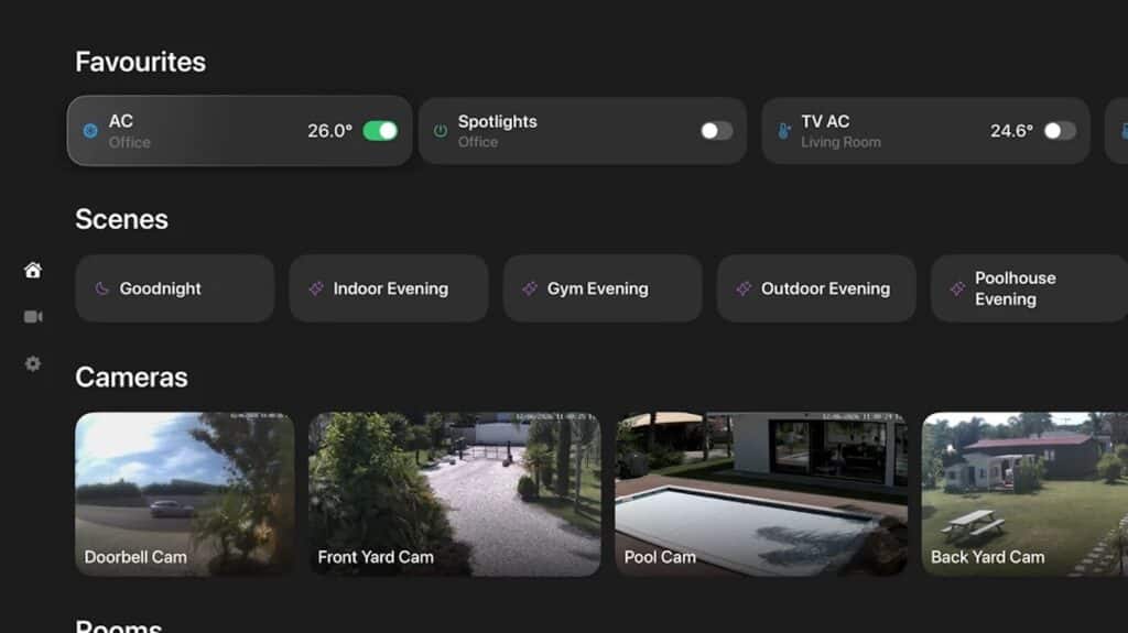 Itsyhome: Alternative HomeKit-App erhält Apple-TV-Unterstützung